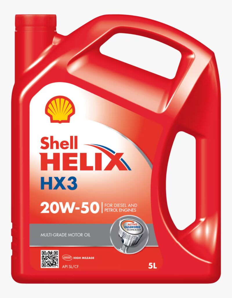 HX3 20W-50 550039899 Fresh
