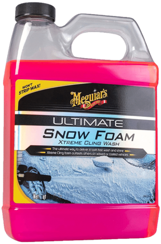 Ultimate snow foam G191564EU Modern