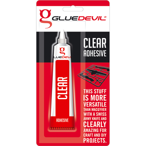 Clear adhesive - South Africa Motor World