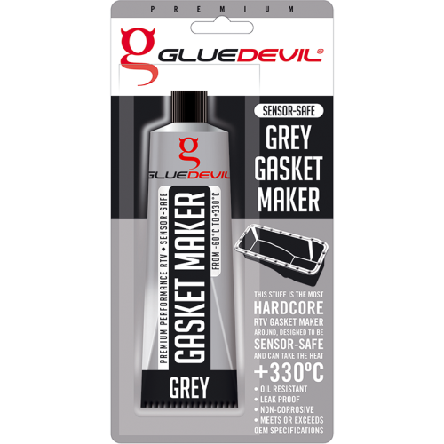 Gasket maker grey 70ml - South Africa Motor World