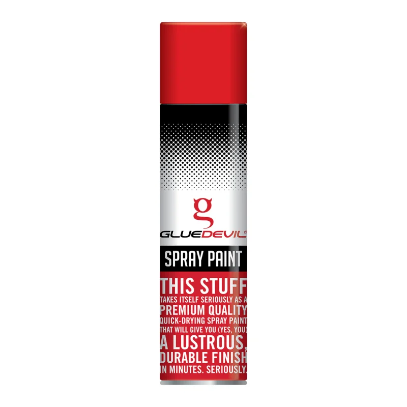 Signal Red Spray Paint - South Africa Motor World